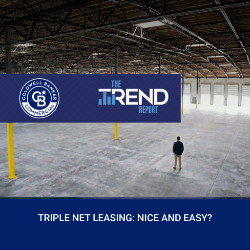 The Trend Report: Triple Net Leasing - Nice and Easy? - Viewpoints ...