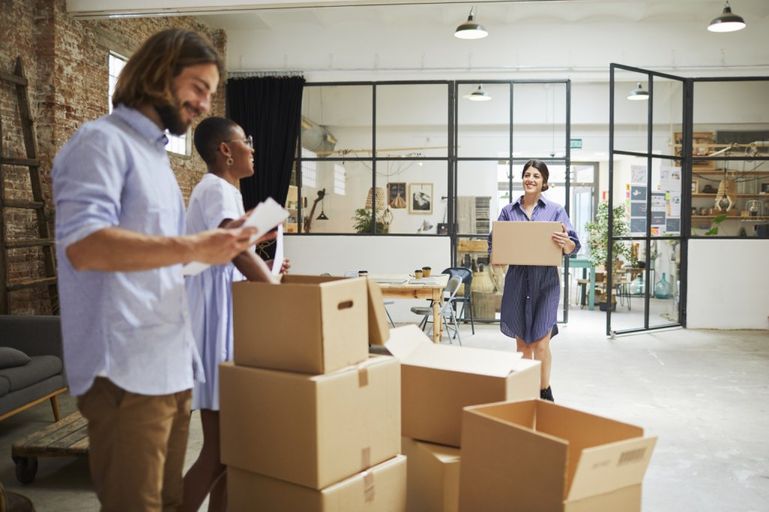 Moving Day! 5 Tips to Keep Office Moves Streamlined - Viewpoints ...