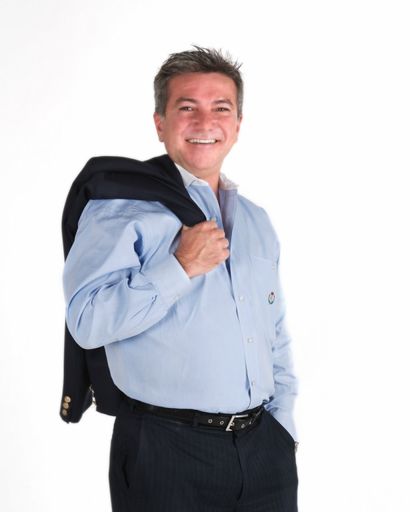 Coldwell Banker Commercial NRT Sales Associate Broker, Darrell Naquin ...