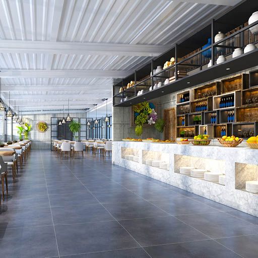 The Food Hall Boom: Exploring the Surge of Food Halls Beyond Urban ...