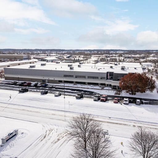 Coldwell Banker Commercial Closes $6.11m Deal on Manufacturing Facility ...