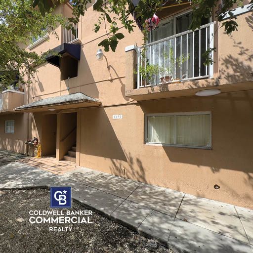Coldwell Banker Commercial Realty Represents 24-Unit Miami Apartment ...