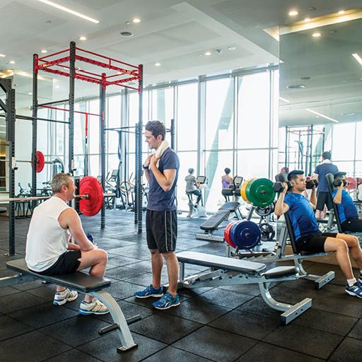 Winning Strategies for a Stabilizing Fitness Market - Viewpoints ...