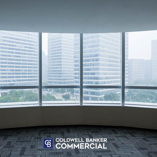 Office Market Reset: Navigating High Vacancy Rates and Future ...