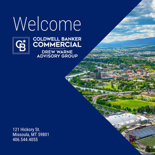 Coldwell Banker Commercial Welcomes New Affiliate Serving Missoula, MT ...
