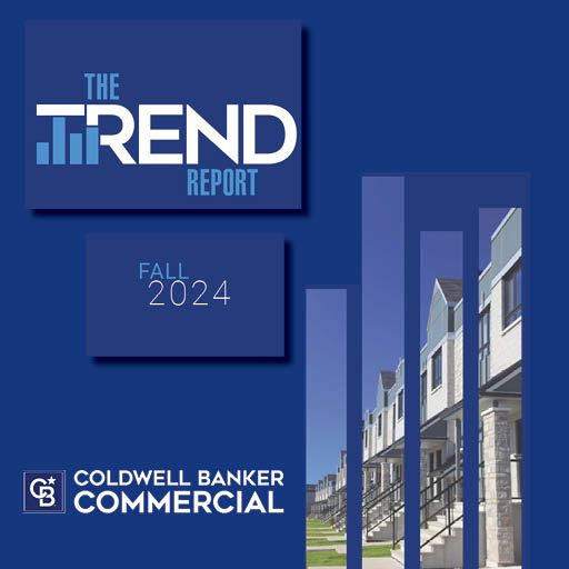The Trend Report: Fall 2024 - Viewpoints - Coldwell Banker Commercial