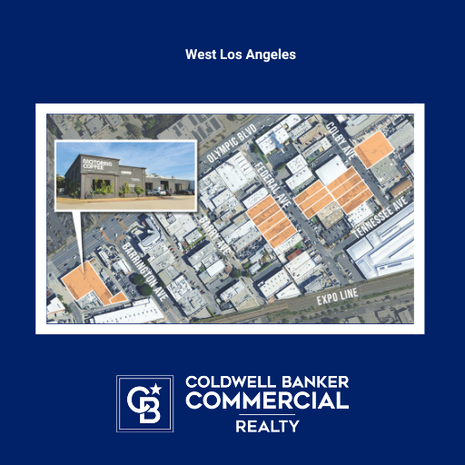 Rare Portfolio of 15 Mostly Contiguous Industrial Parcels Listed in ...