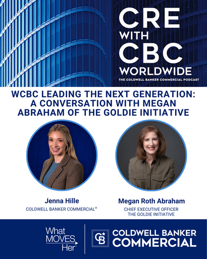 WCBC Leading the Next Generation: A Conversation with Megan Abraham of ...