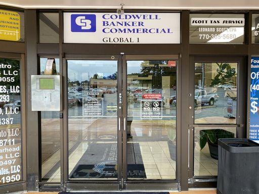 Coldwell Banker Commercial Global 1 - Coldwell Banker Commercial