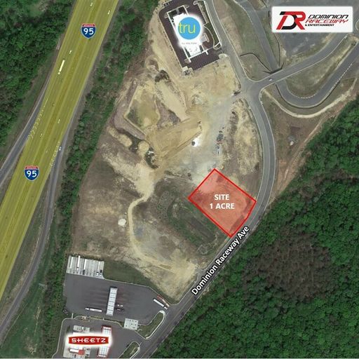 6460 Dominion Raceway, Woodford, VA 22580 United States | Land ...