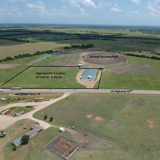16369 US Highway 82, Petty, TX 75470 United States | Industrial ...