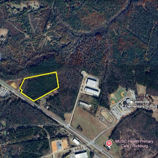 Lancaster Highway, Richburg, SC 29729 United States | Land - Coldwell ...