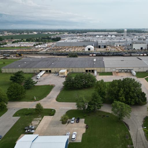 3030-3130 E Parkway Dr, Decatur, IL 62526 United States | Industrial ...