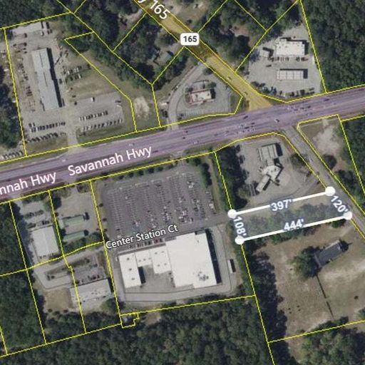 5993 Hwy 165, Ravenel, SC 29470 United States | Land - Coldwell Banker ...