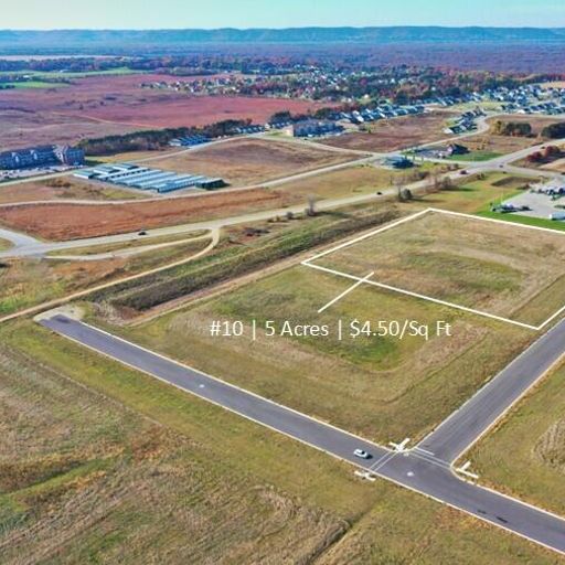 Lot 10 Bluffview Business Park -, Holmen, WI 54636 United States | Land ...